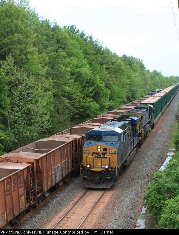 CSX Q703